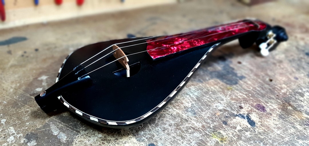 Original Cretan Lyra | Handmade Traditional Lyra From the Island of ...