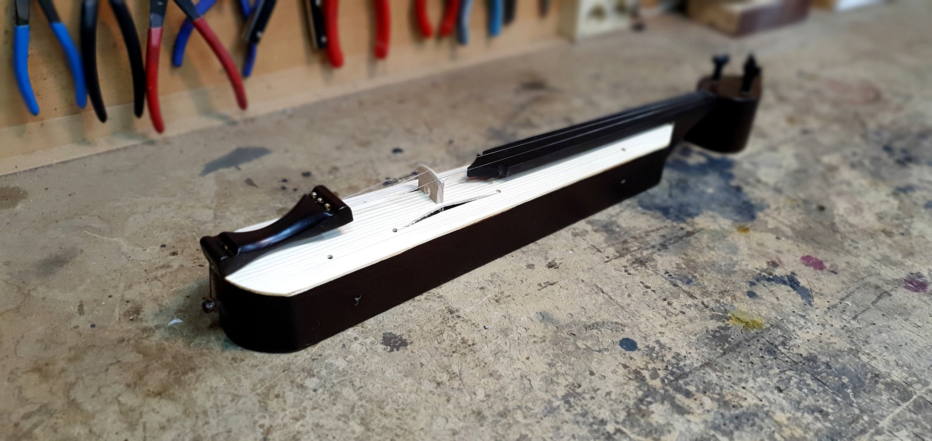 Original Pontian Lyra Kemence | Handmade Traditional Pontic Lyra - Etsy ...