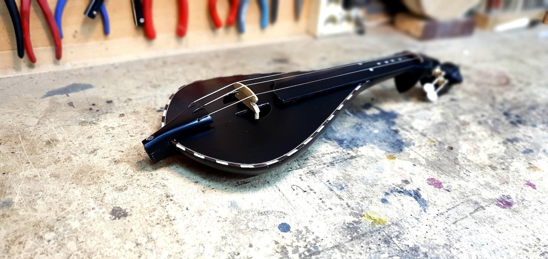 Original Cretan Lyra | Handmade Traditional Lyra From the Island of ...