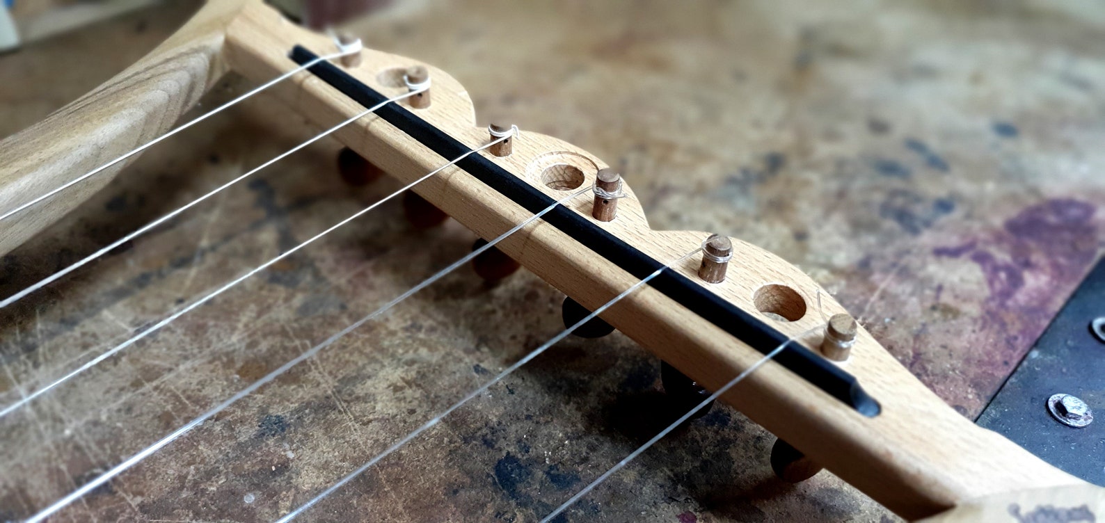 Lyre grecque antique Handmade Ancient Greek Lyre Replica - Etsy France