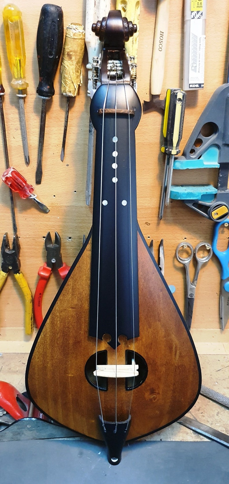 Original Cretan Lyra Handmade Traditional Lyra From The | Etsy