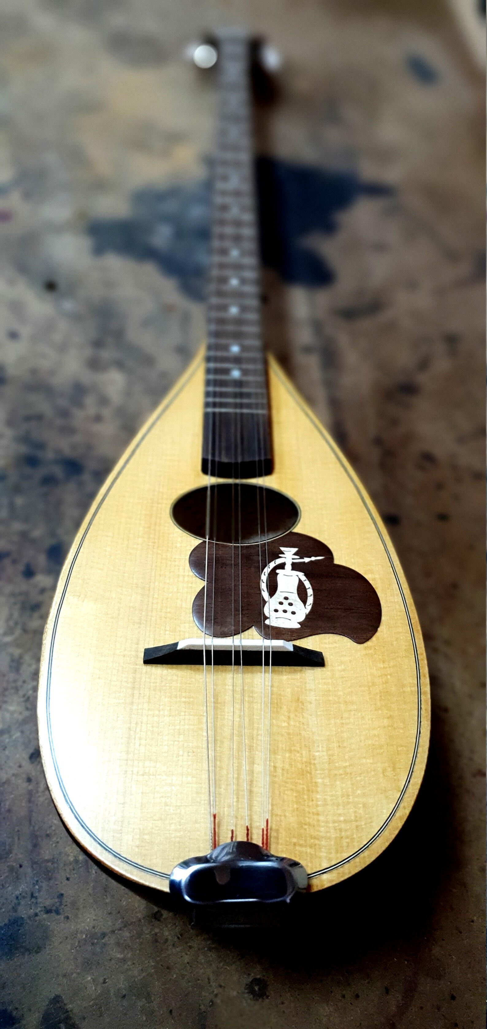 Custom Tzouras Traditionally Made Professional 6 String | Etsy