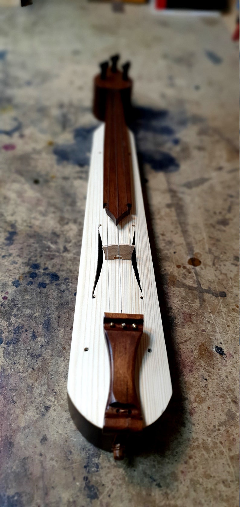 Original Pontian Lyra Kemence | Handmade Traditional Pontic Lyra - Etsy