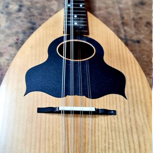 Original Mandolin | Handmade Traditional Greek Flat Back Mandolin - Etsy