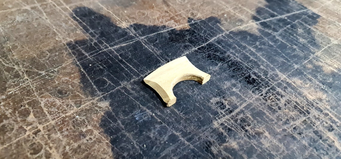 Pontian Lyra Kemence Bridge Handmade Traditional Pontic Lyra - Etsy