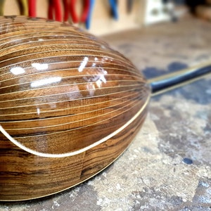 Custom 6 String Bouzouki | Handmade Custom Designed Professional 6 ...