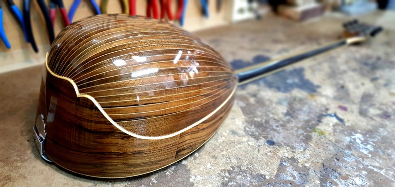 Custom 6 String Bouzouki Handmade Custom Designed - Etsy