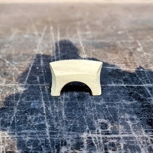 Pontian Lyra Kemence Bridge | Handmade Traditional Pontic Lyra Bridge ...