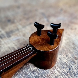 Original Pontian Lyra Kemence | Handmade Traditional Pontic Lyra - Etsy