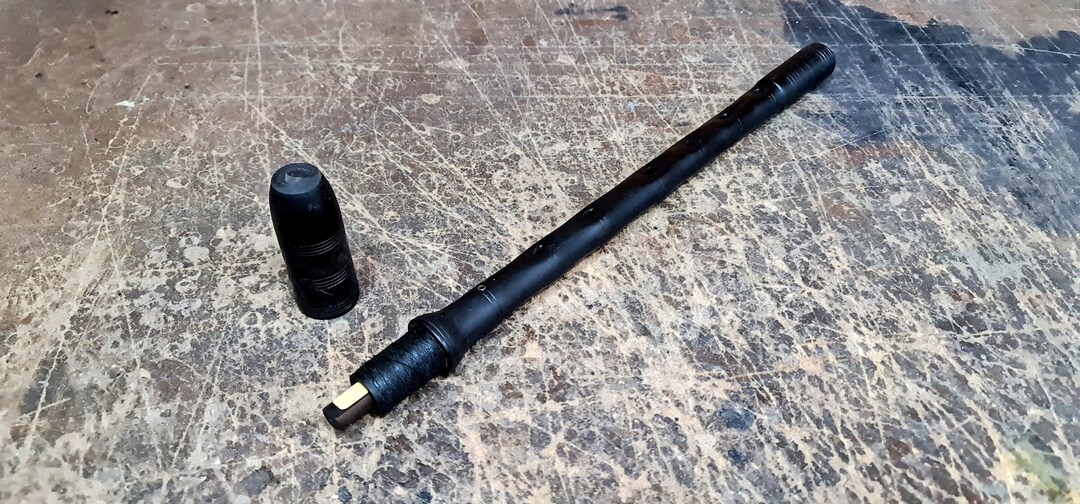 Greek Gaidanitsa | Handmade Professional Greek Melody Pipe of Gaida ...