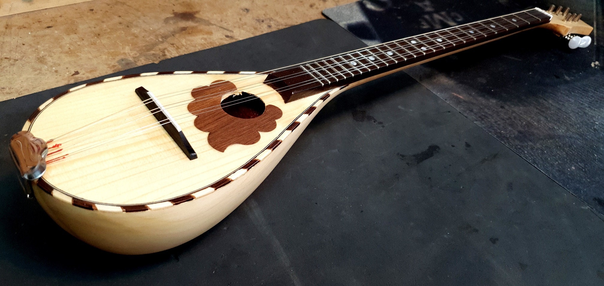 Original Tzouras Handmade Traditional 6 String Greek Tzouras | Etsy