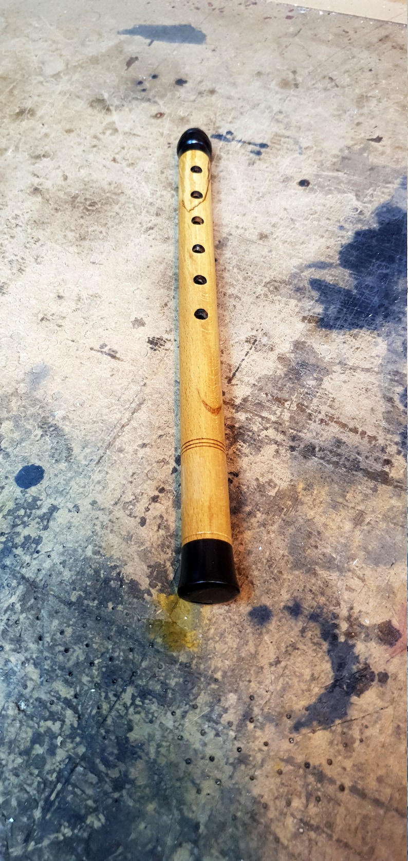 Traditional Wooden Flute Handmade Traditional Wooden Flute - Etsy