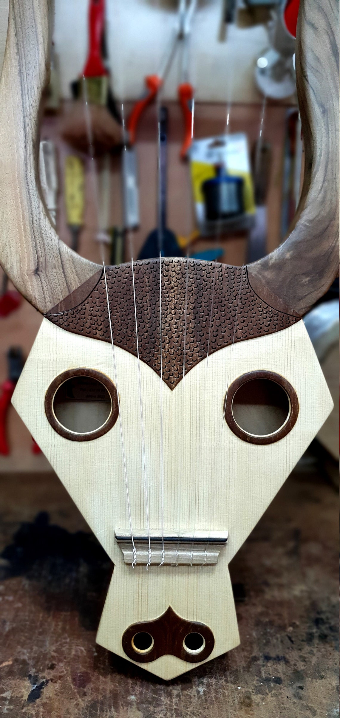 Lyre grecque antique Handmade Ancient Greek Lyre Replica | Etsy