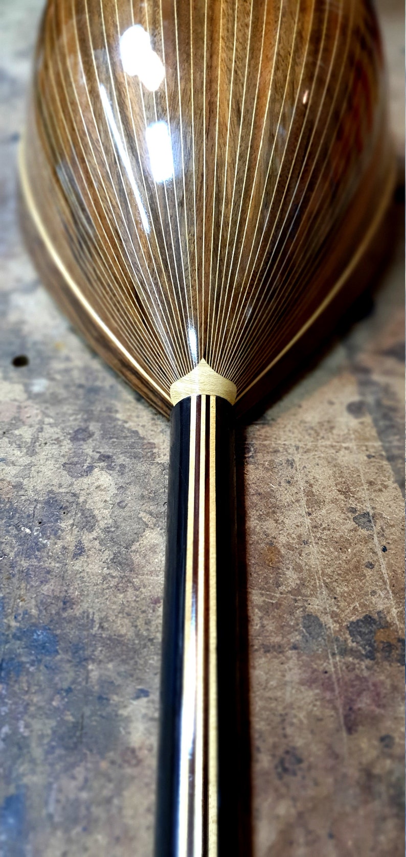 Custom 6 String Bouzouki Handmade Custom Designed - Etsy