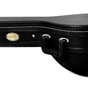 Round Back Mandolin Hard Travel Case - Etsy