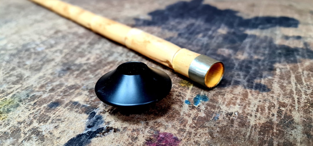 Flauta NEY "Şah/G" / Flauta Ney profesional hecha a mano "Şah" en ...