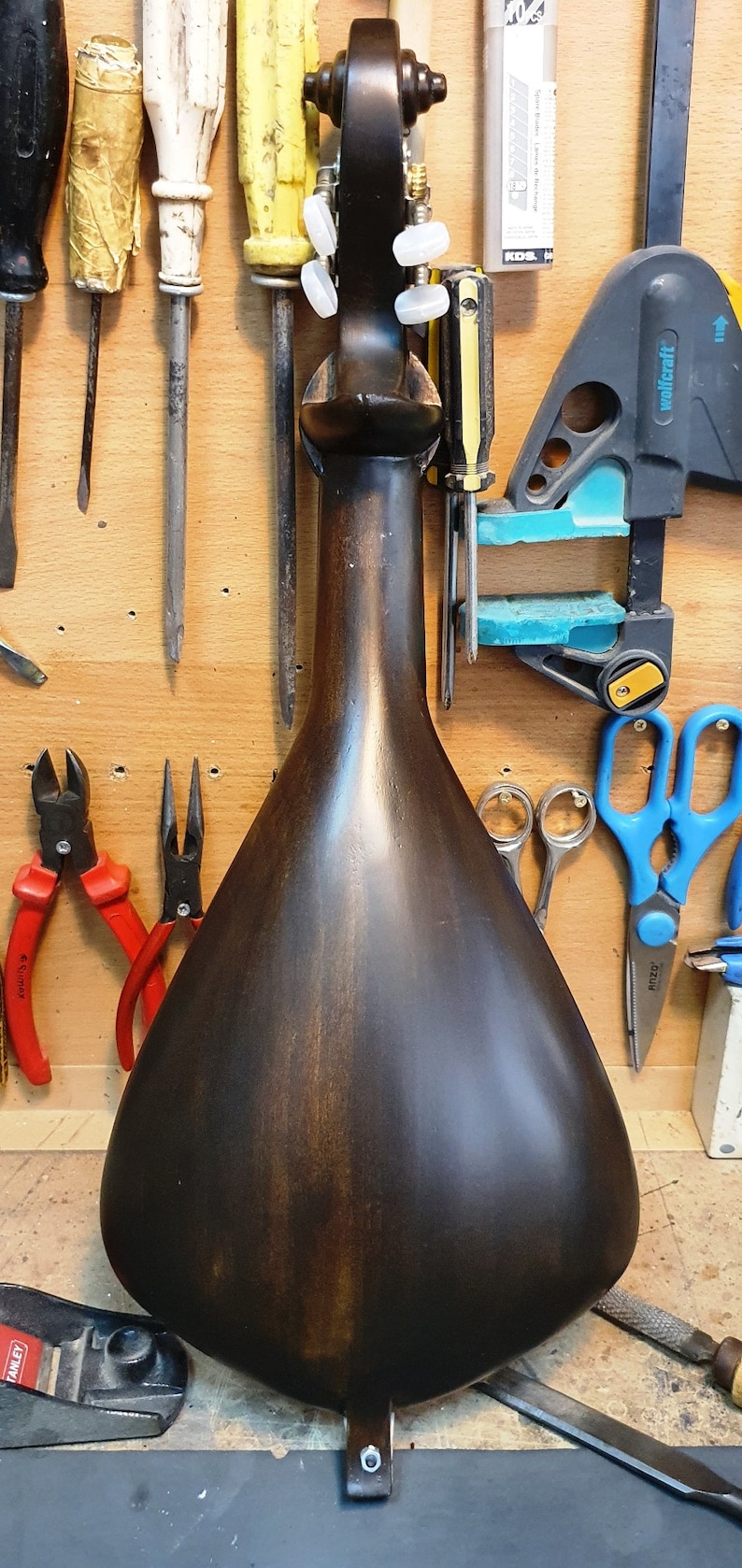 Original Cretan Lyra Handmade Traditional Lyra From The | Etsy