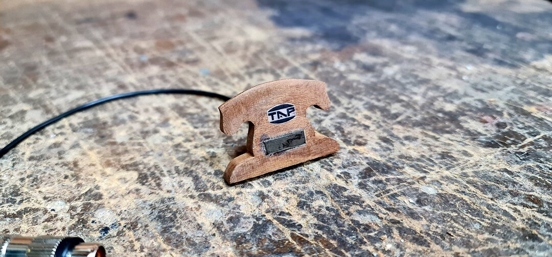 Cretan Lyra Pickup | TAP KAL Pickup Sensor for Cretan Lyra - Etsy