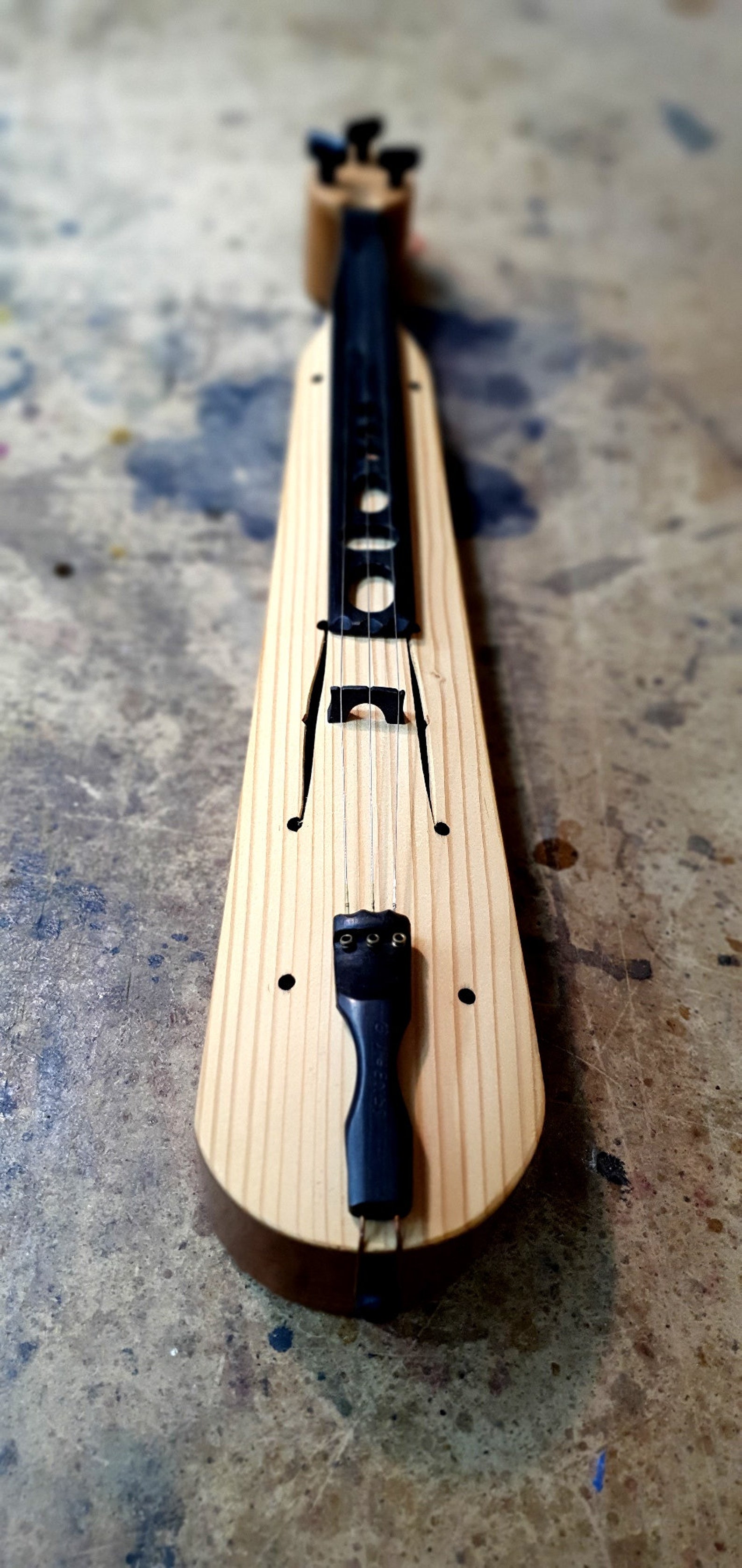 Original Pontian Lyra Kemence Handmade Traditional Pontic - Etsy