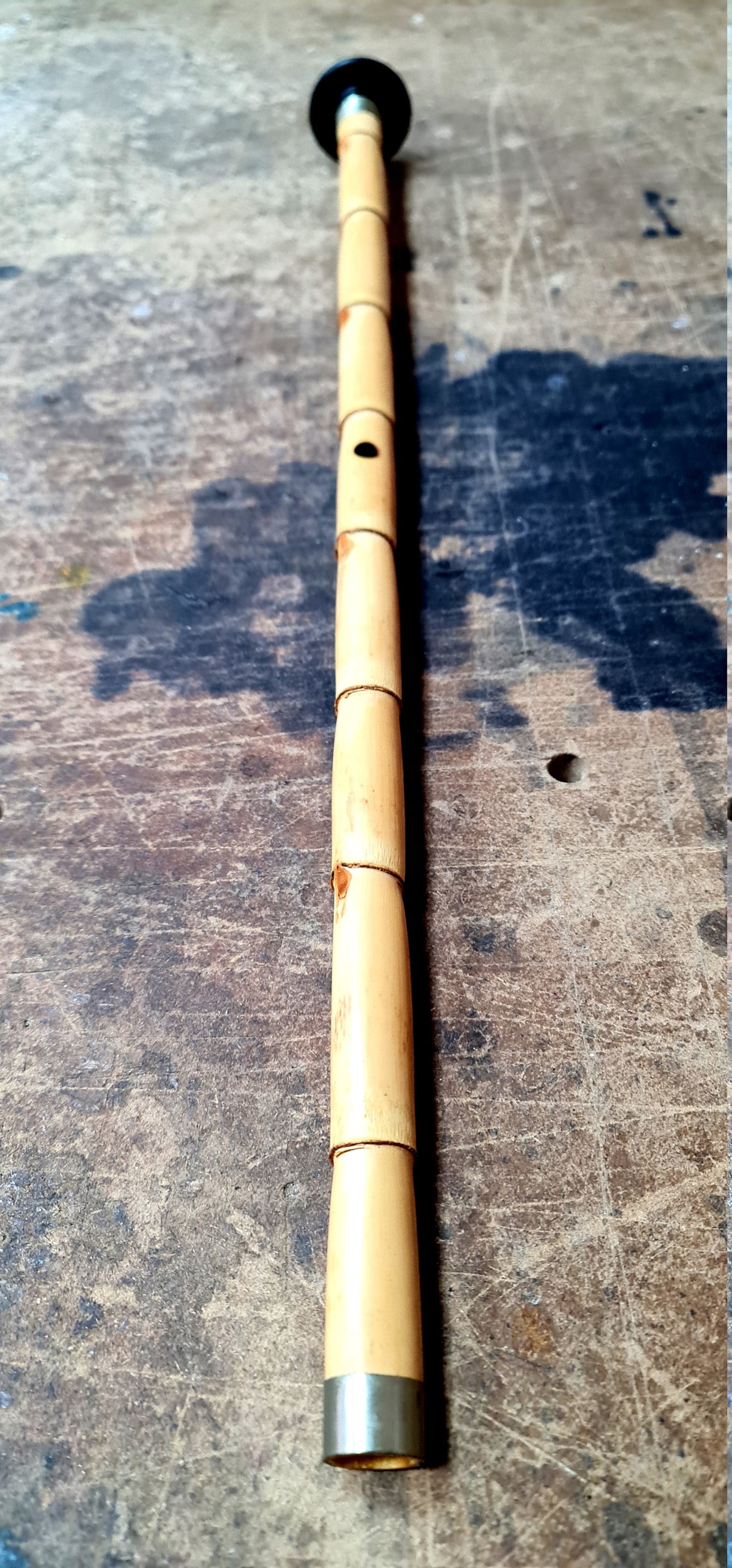NEY Flute "yıldız/c" (left) | Handmade Professional Ney Flute "yıldız ...