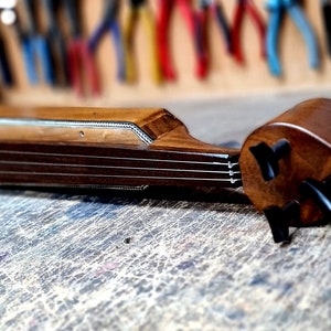 Original Pontian Lyra Kemence | Handmade Traditional Pontic Lyra - Etsy