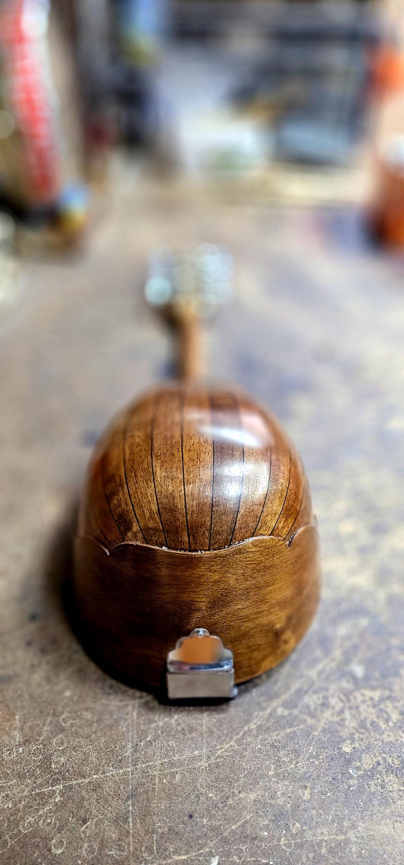 Custom Mandolin | Handmade Antique 