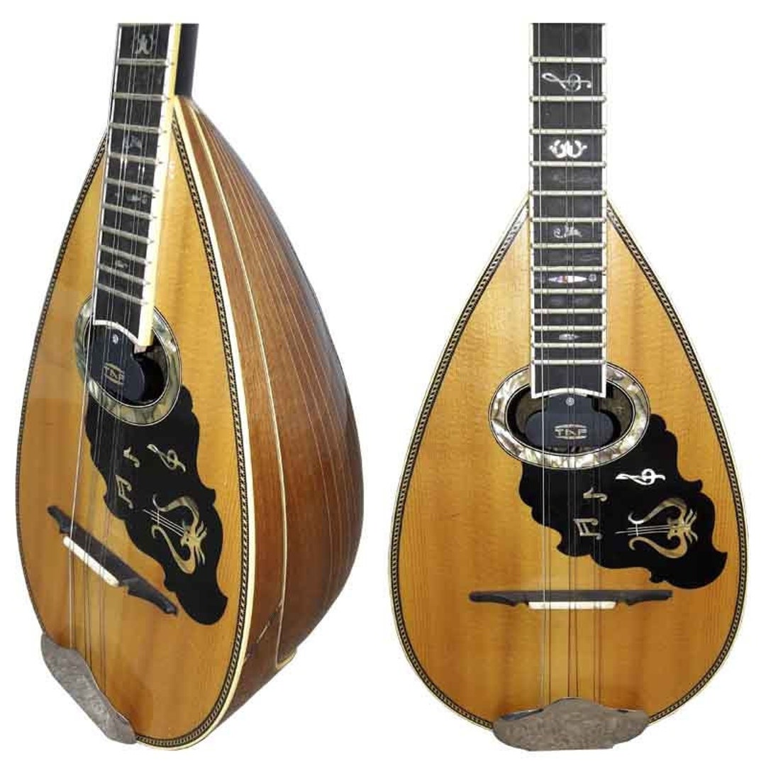 Tzouras Pickup | TAP TZ-S Passive Pickup for Tzouras - Etsy