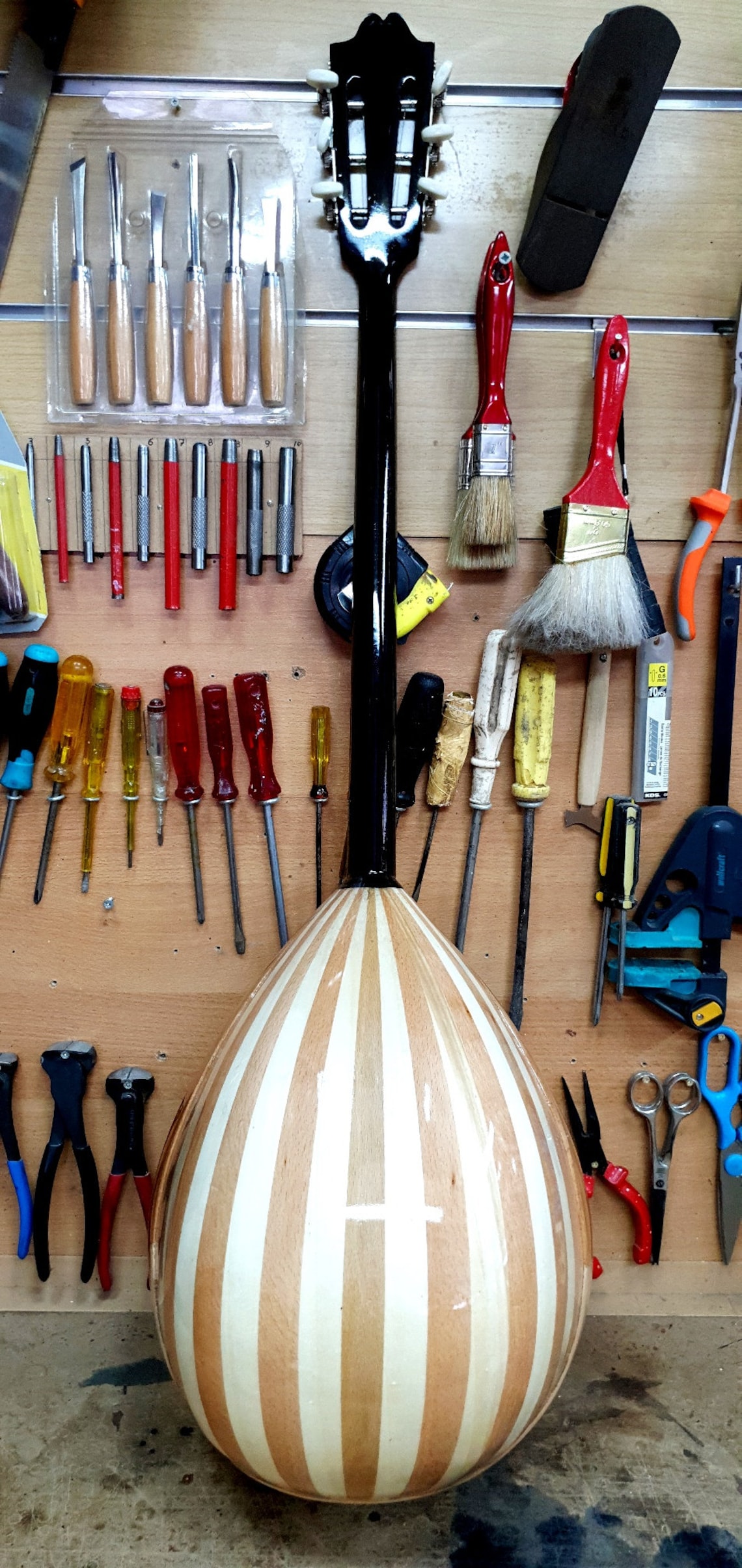 Original 6 String Bouzouki Handmade Traditional 6 String - Etsy