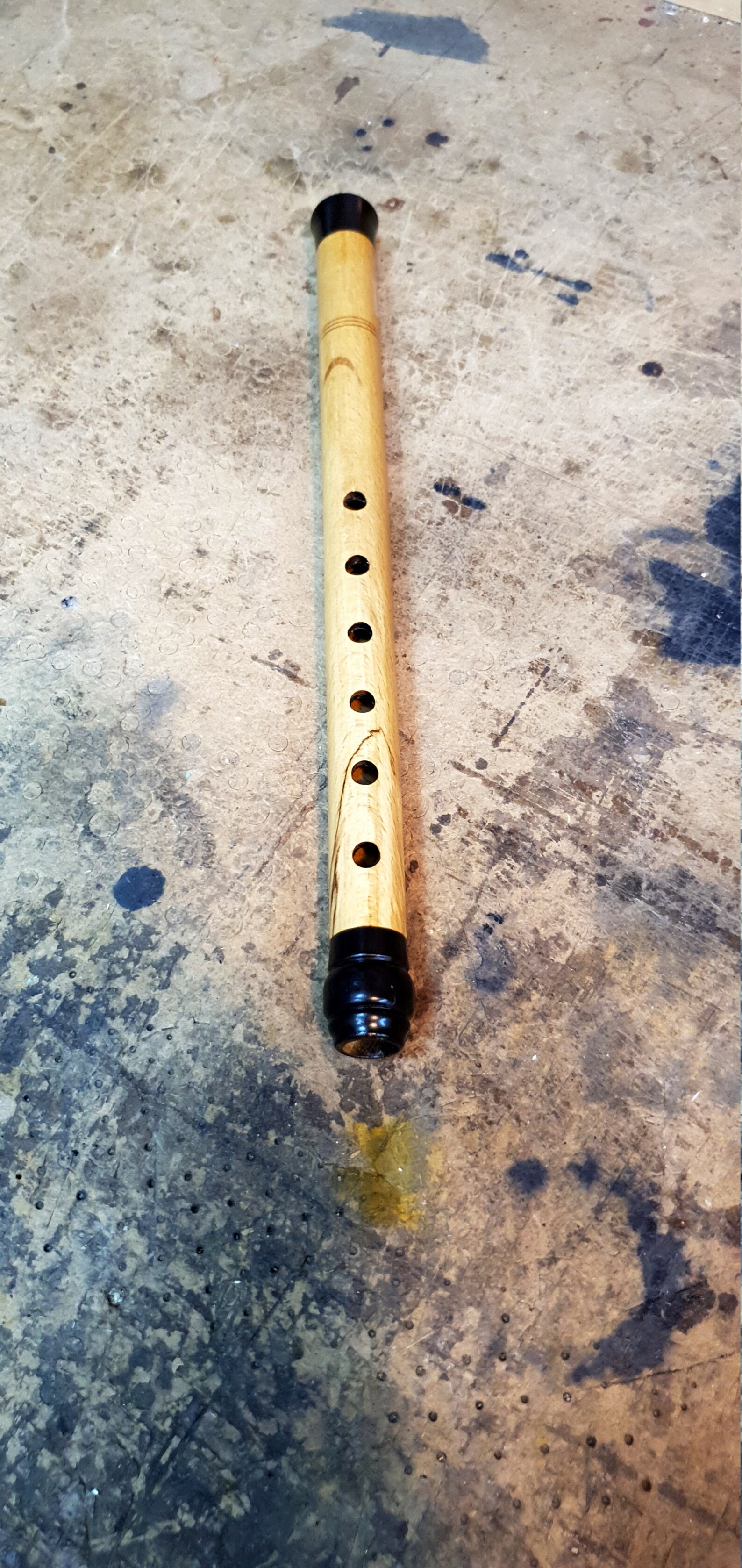 Traditional Wooden Flute Handmade Traditional Wooden Flute - Etsy