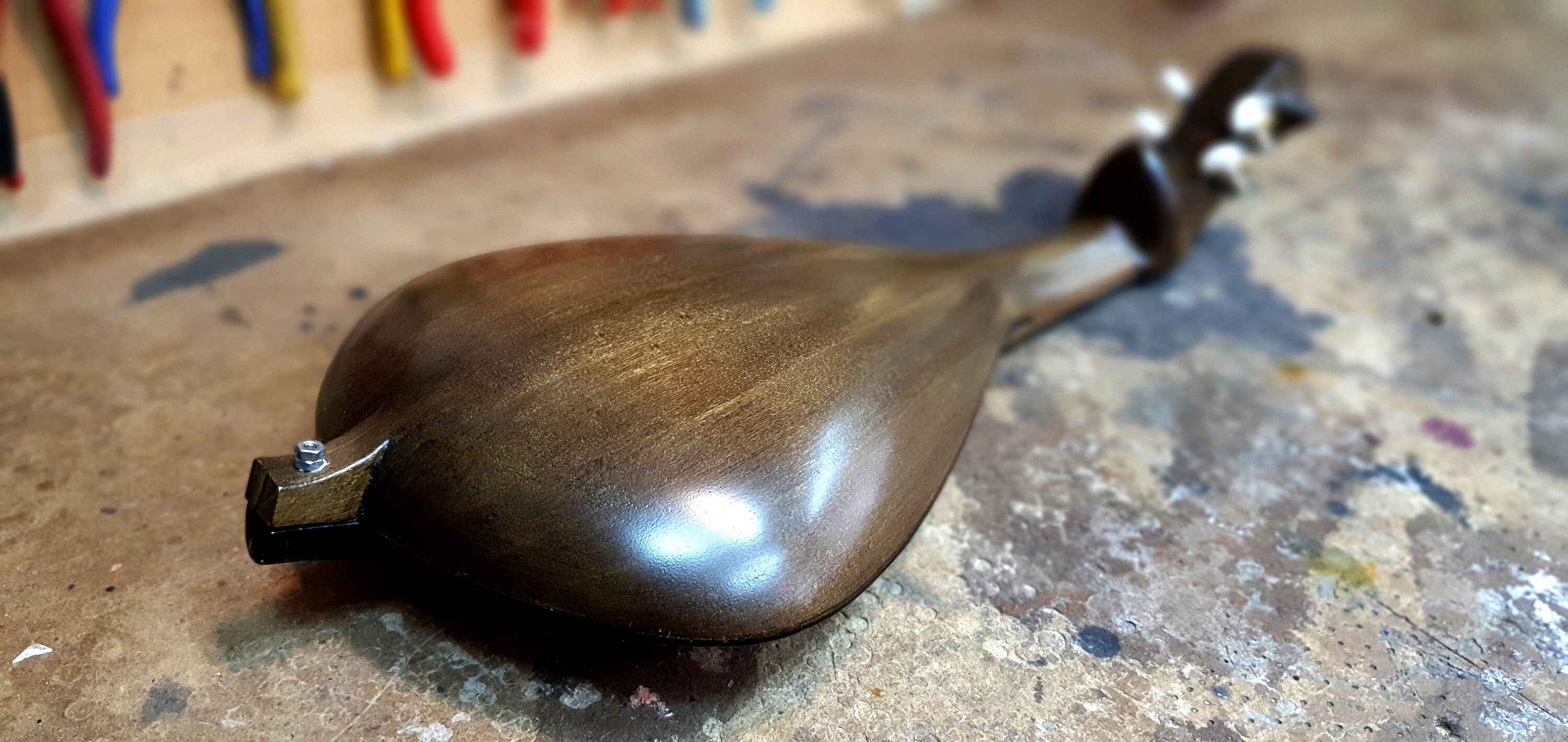 Original Cretan Lyra Handmade Traditional Lyra From Crete - Etsy UK