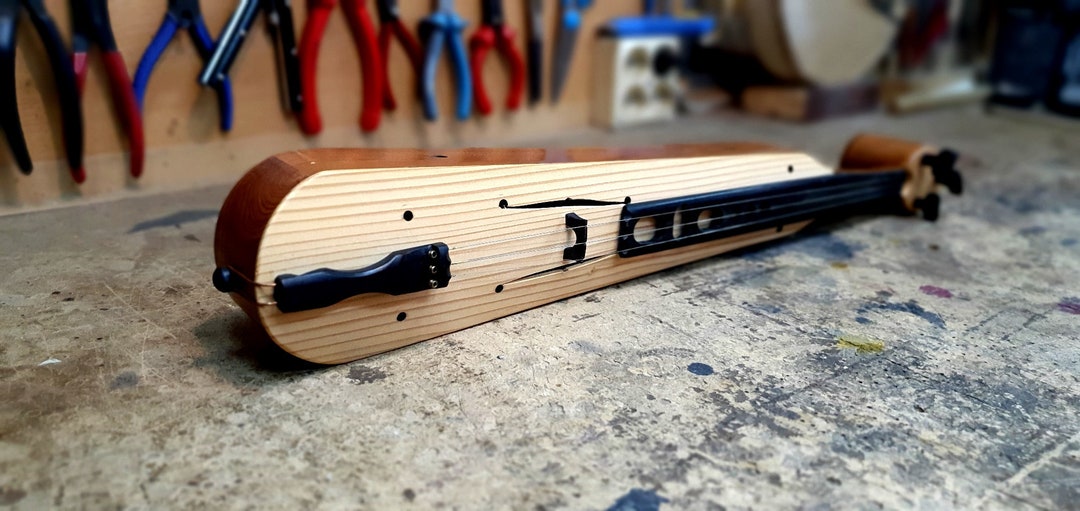 Original Pontian Lyra Kemence Handmade Traditional Pontic Lyra - Etsy