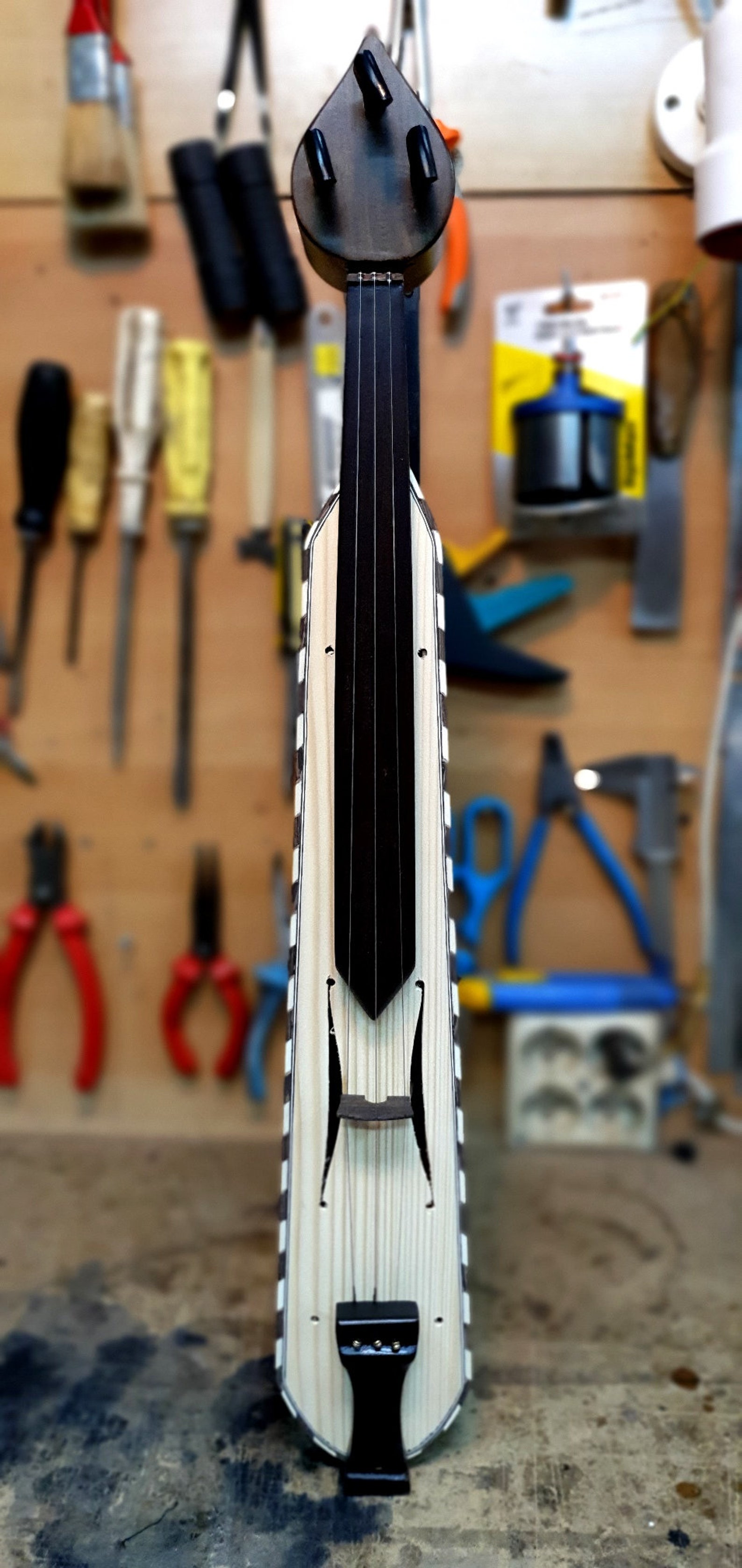 Original Pontian Lyra Kemence Handmade Traditional Pontic | Etsy