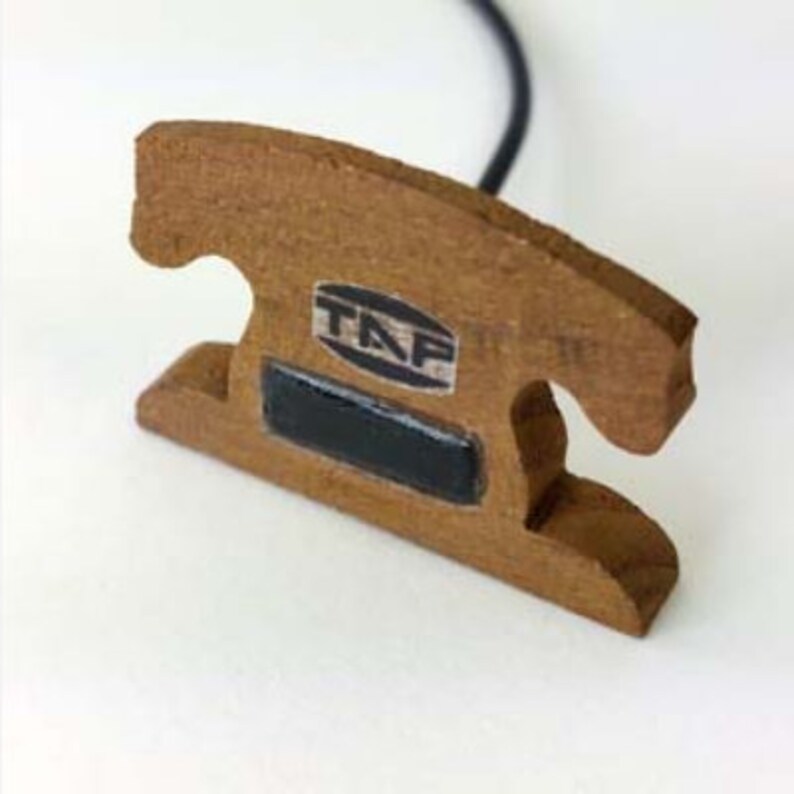 Cretan Lyra Pickup TAP KAL Pickup Sensor for Cretan Lyra - Etsy