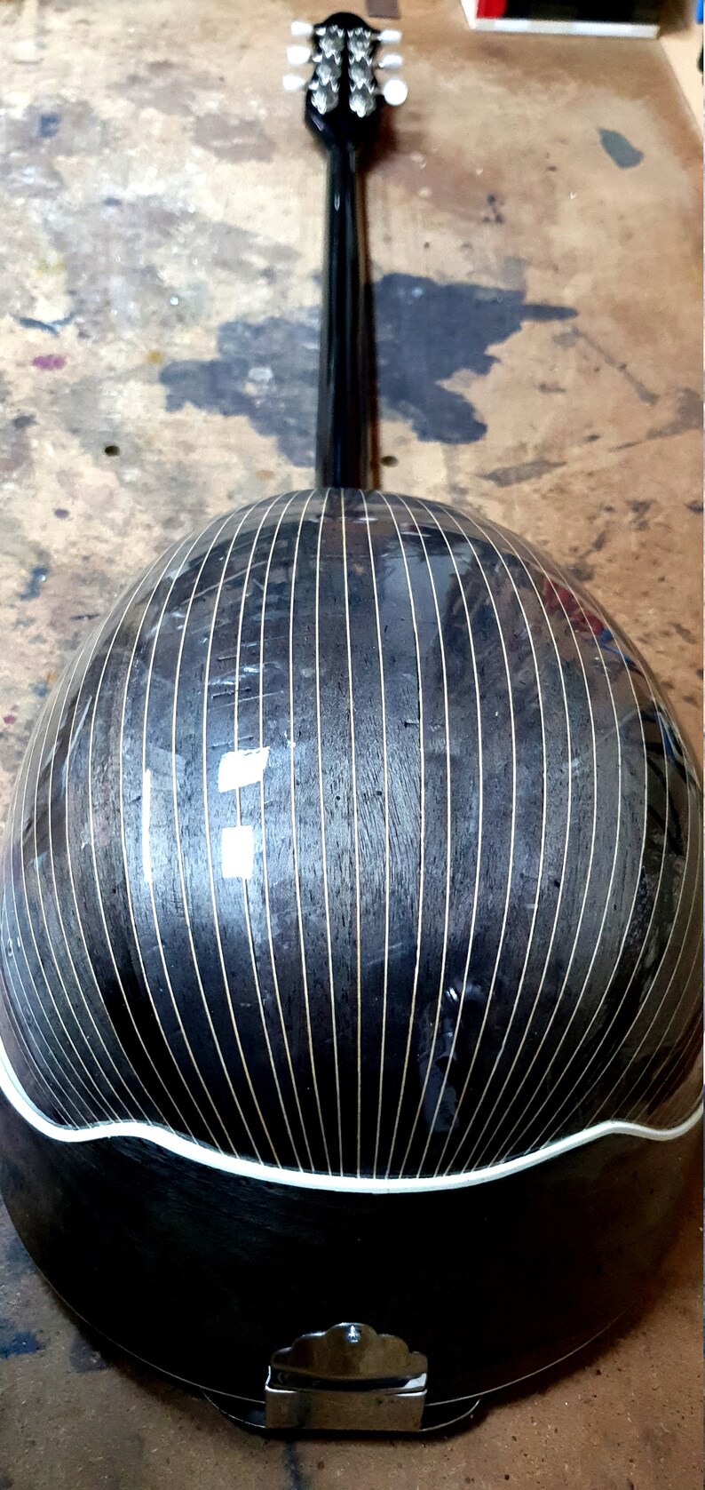 Custom 6 String Bouzouki Handmade panagi - Etsy