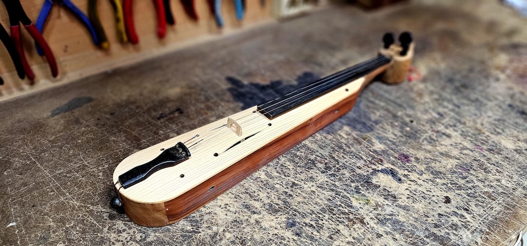 Original Pontian Lyra Kemence | Handmade Traditional Pontic Lyra - Etsy