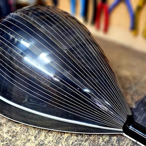 Custom 6 String Bouzouki Handmade Custom Design Professional 6 String ...