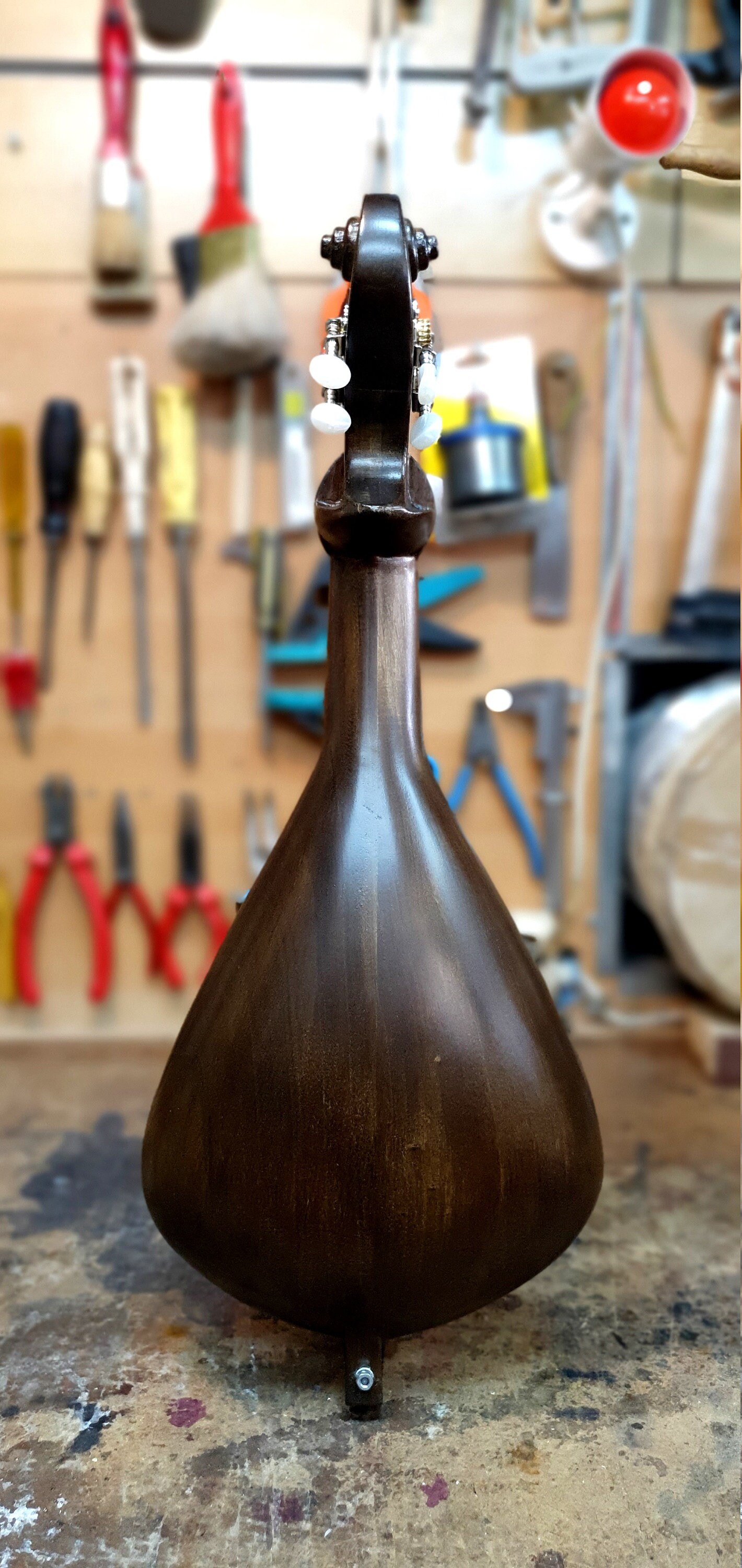 Original Cretan Lyra | Handmade Traditional Lyra From Crete Island ...