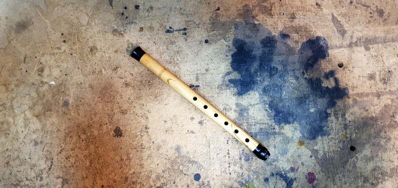 Traditional Wooden Flute Handmade Traditional Wooden Flute - Etsy