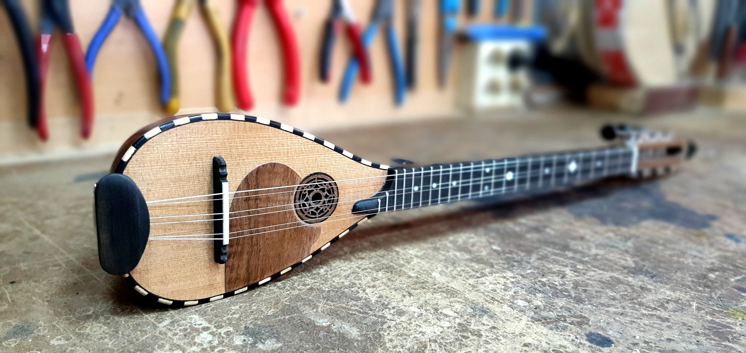 6 String Mandolin for sale | Only 3 left at -70%