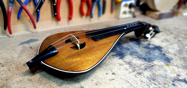 Original Cretan Lyra | Handmade Traditional Lyra From Crete Island - Etsy