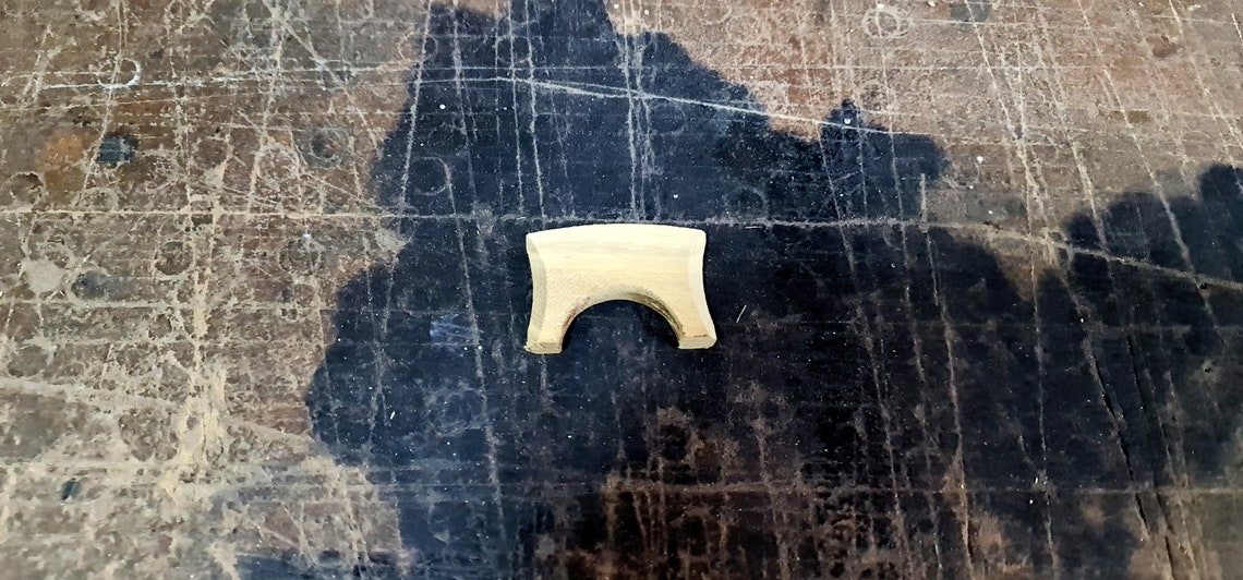 Pontian Lyra Kemence Bridge Handmade Traditional Pontic Lyra - Etsy