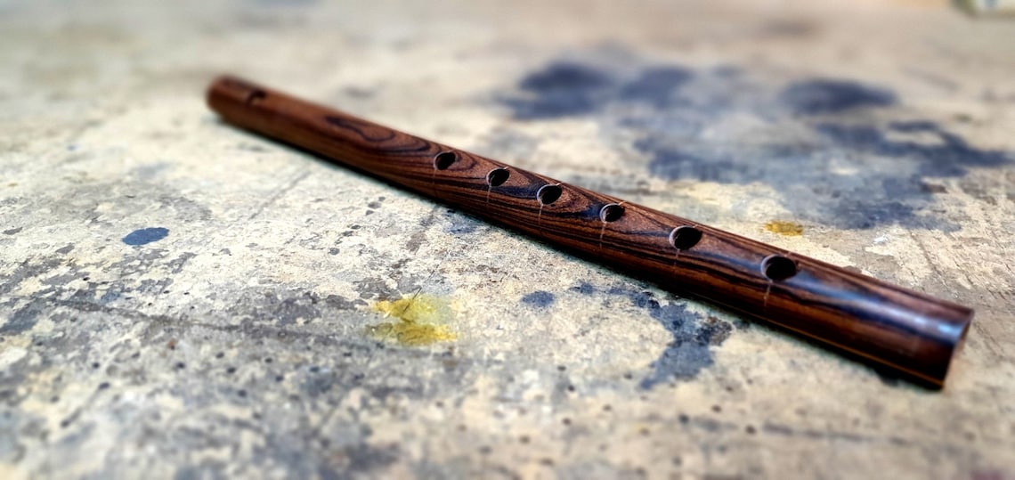 Professional Greek Flute Handmade Professional Greek Wooden | Etsy