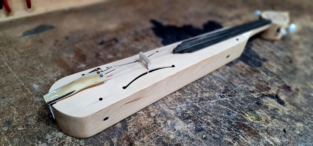 Professional Pontian Lyra Kemence Handmade Professional Pontic Lyra ...