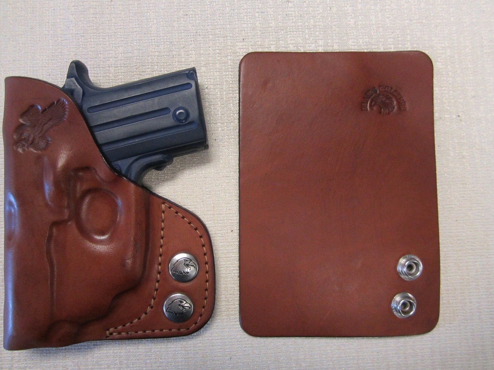 Braids Holsters, SIG SAUER P238 With Crimson Trace Trigger Guard Laser ...