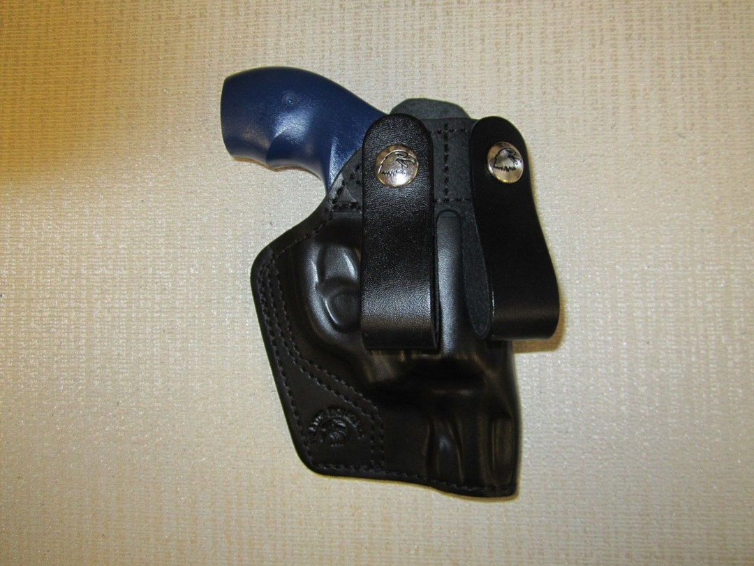 S&W J Frame,light Weight, Ultra Light. IWB, Double Snaps, Right Hand ...