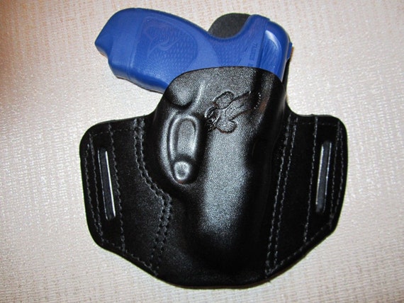 Taurus Spectrum Owb Formed Leather Pancake Holster | Etsy