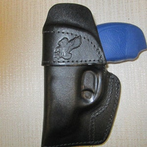 Taurus Spectrum Iwb Formed Leather Holster - Etsy