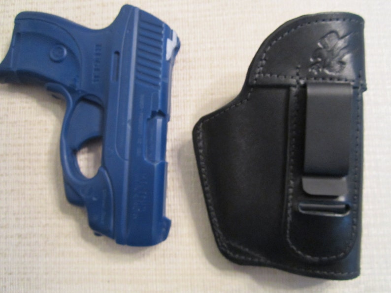 Ruger Lc9 With Crimsontrace Laser or Kahr Pm9 With - Etsy