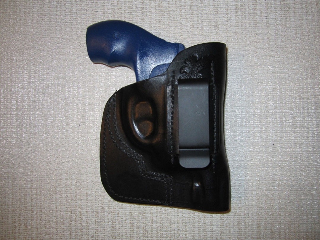 S&W J FRAME With 2" Barrel Iwb and Pocket Holster, Right Hand - Etsy