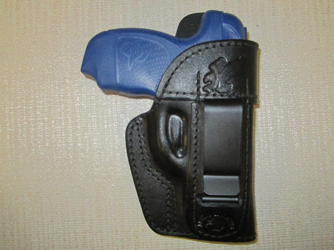 Taurus Spectrum Iwb Formed Leather Holster - Etsy